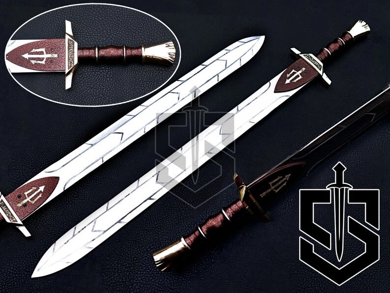 Riptide Percy Jacksons Sword 3D Print Of Riptide Percy Jackson's