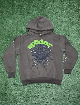 *BRAND NEW* Spider Worldwide “ Slate Gray ” Hoodie - Ready To Ship🚚💨 ...