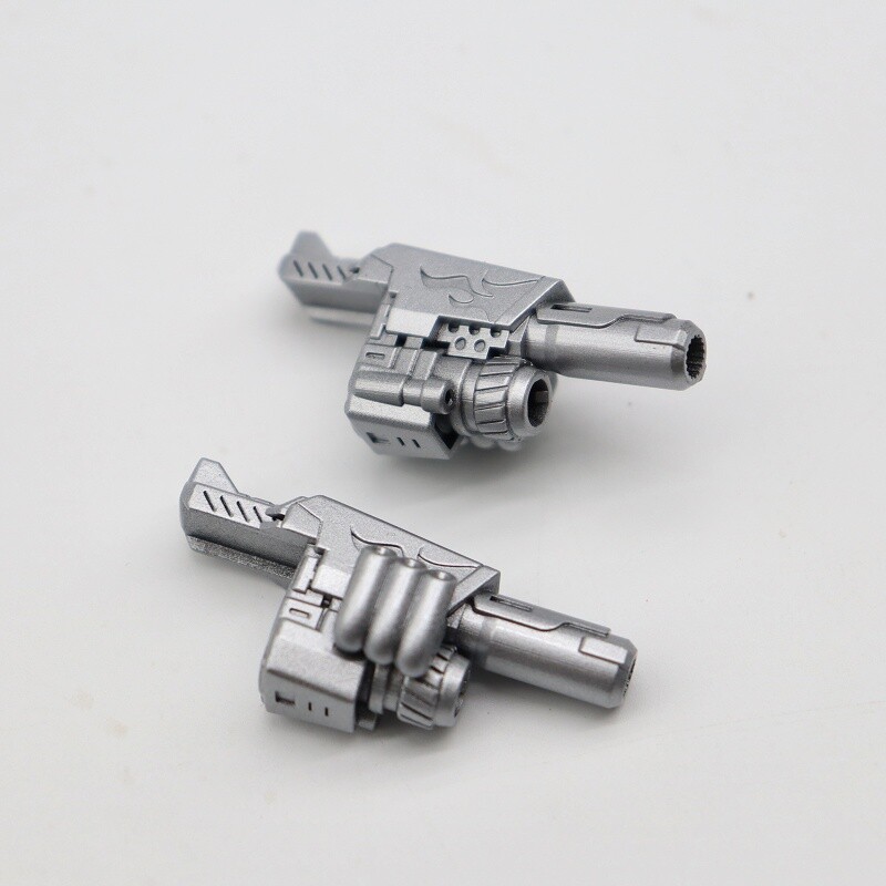 Shockwave Lab SL-203 Hand Blaster Upgrade Kit For STUDIO SERIES SS86 ...