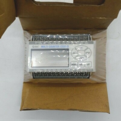 SMC CEU5-D Multi-Counter | eBay