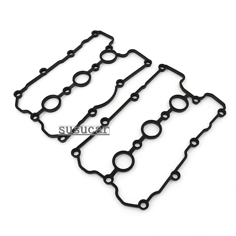 Mahle Valve Cover Gasket 06E103483Q 06E103484P For VW AUDI A6 A7 A8 Q5 ...