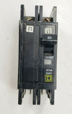 Circuit Breakers - Line Load Lugs