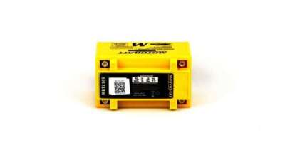 Premium Motobatt Battery For Honda NSS 350 A Forza ABS Smart Topcase ...
