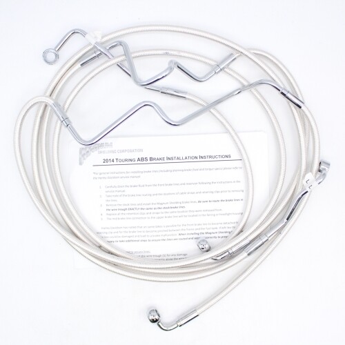 Magnum Control Cable Kit Part Number - 0662-0004 | eBay