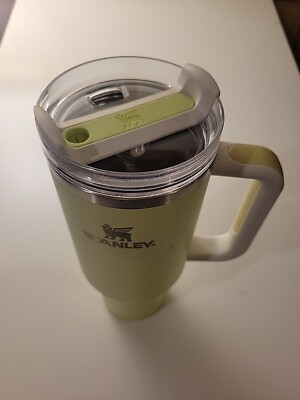 Stanley Adventure Quencher H2.0 FlowState 40 oz - Citron Color Block ...