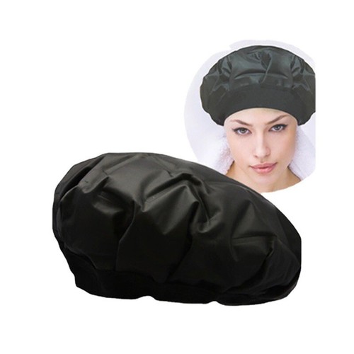 Cordless Hair Mask Treatment Thermal Heat Heating Cool Microwavable Hat ...