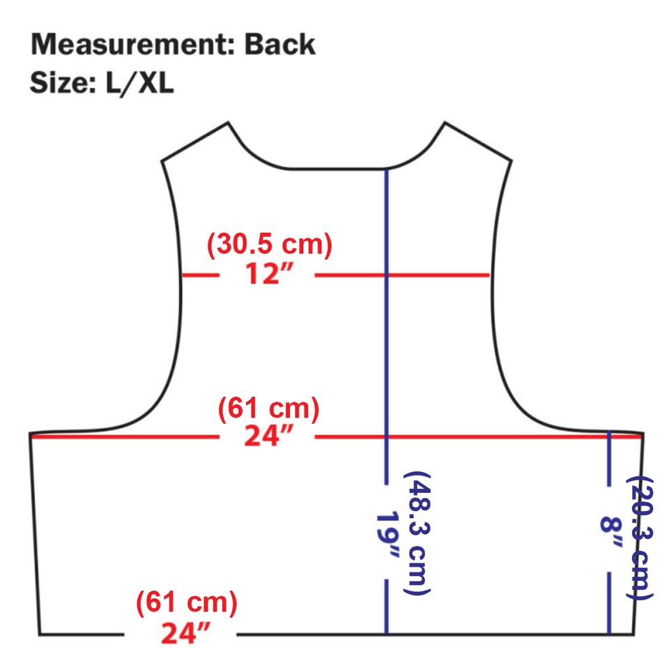 NIJ IIIA Bulletproof Armor Insert 2pcs DYNEEMA+Test CONDOR BALCS CIRAS ...