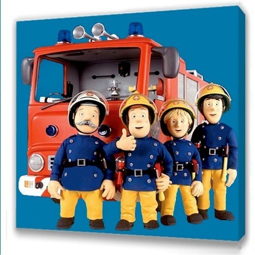 Fireman Sam Wallpaper