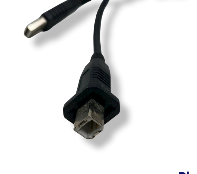 E166160 USB Cable Line Tech Style 2725 USB 4.0 Cable AWM 2725 a/b Cable ...