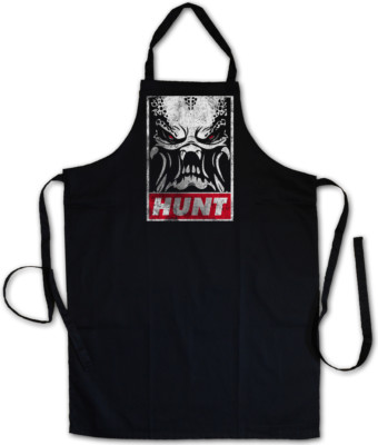 PREDATOR HUNT BBQ COOKING APRON Ripley Prometheus Face Hugger | eBay ...