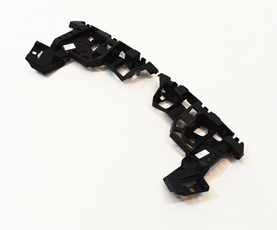 Original Vauxhall Astra K 2015 to 22 Set of Front Bumper Brackets ...
