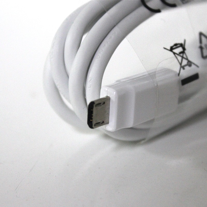 LG Original OEM Micro USB Cables | For LG K4 K8 K10 G4 G3 G2 | 2 PACK ...