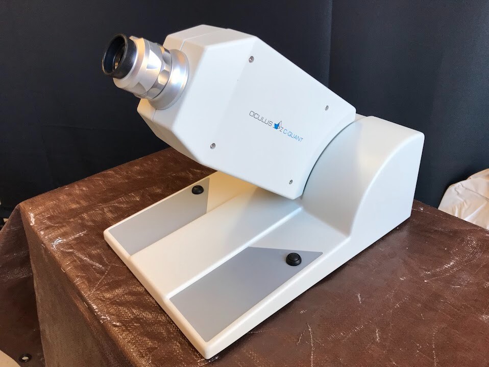 Oculus C-Quant Straylight Meter for Ophthalmic Diagnostics - Typ 900000 ...