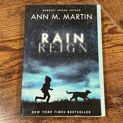 Rain Reign - Paperback By Martin, Ann M. - VERY GOOD 9781250073976| eBay