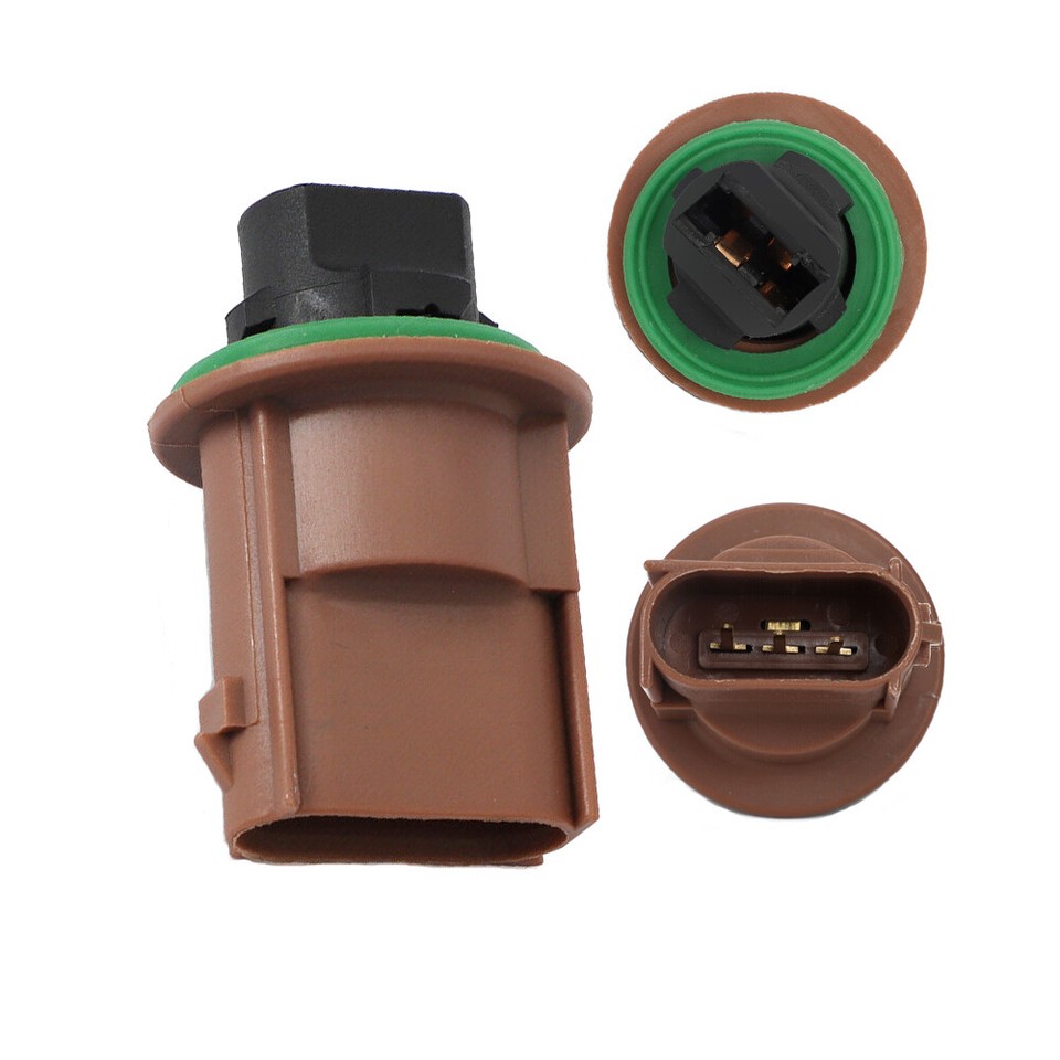 Turn Signal Light Blinker Socket Brown For 2015-2017 Ford Mustang 9E53 ...
