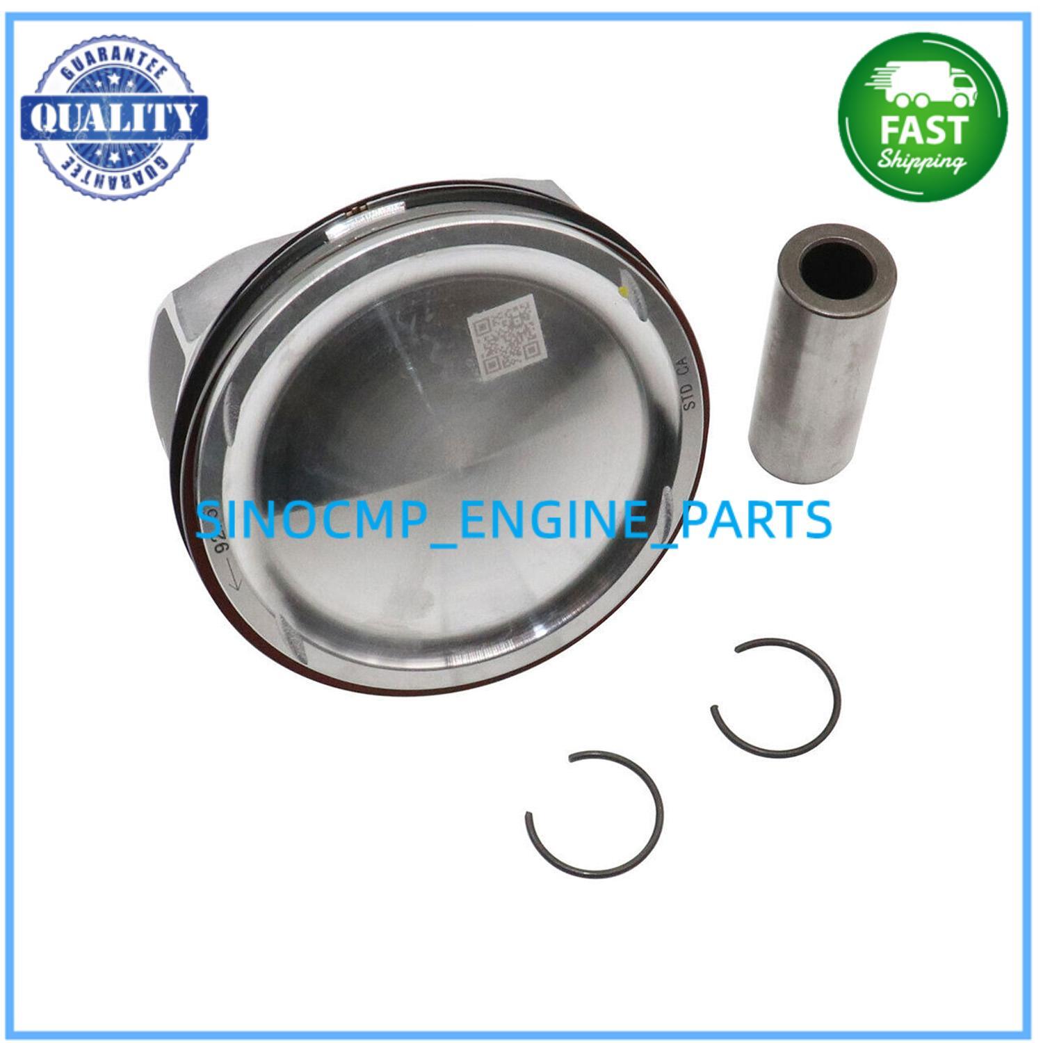 AJ133 5.0L V8 Engine Rebuild Kit For Jaguar Land Rover LR4 Range Rover ...