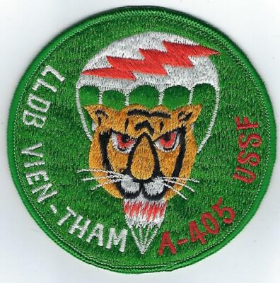SF Patch, Det A-405 | eBay