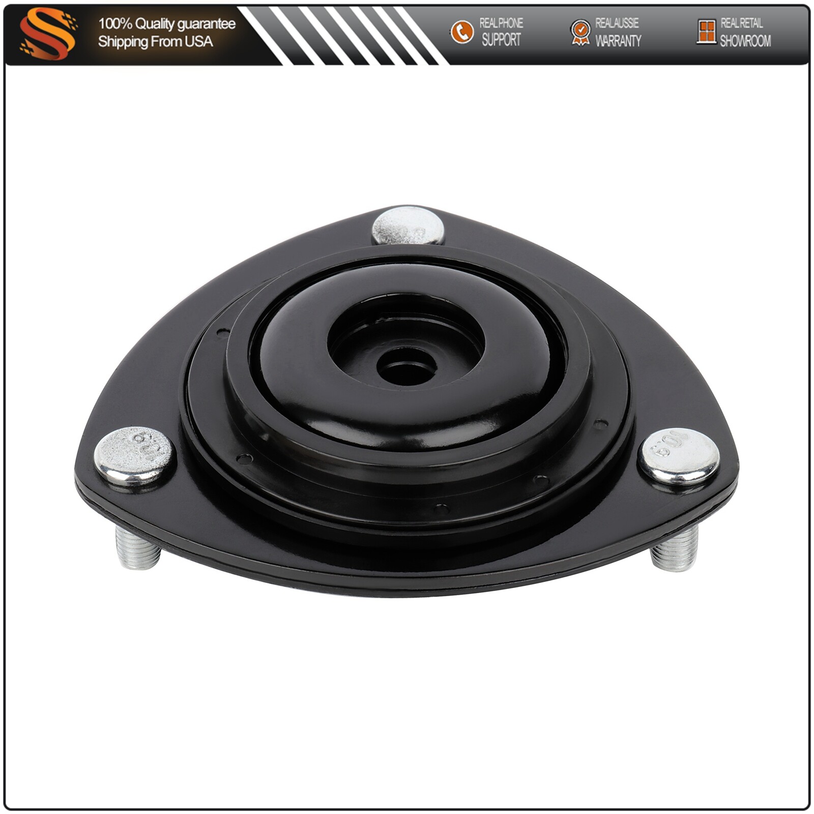 For 2003-2010 2011 Honda Element Front Driver and Passenger Side Strut ...