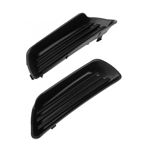 2x Bumper Fog Light Lamp Hole Cover For 07-09 Toyota Camry 5212806050 ...