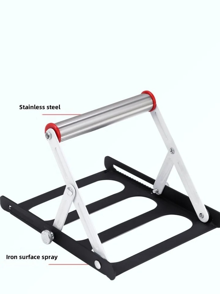 Multifunctional Cutting Machine Material Rack 55-135mm Height ...