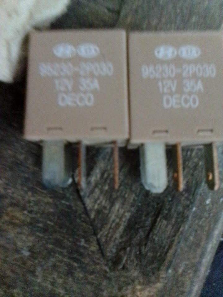 NEW OEM GENUINE RELAY Hyundai/Kia 95230 2P030 | eBay