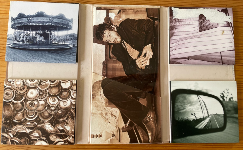 BRUCE SPRINGSTEEN TRACKS 4-DISC CD BOX SET 66 SONGS & 56-PAGE BOOK ...