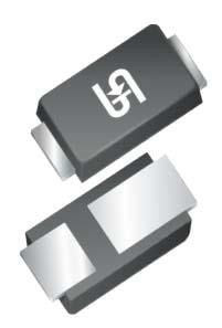 100Pcs SS14M RS Schottky Diodes & Rectifiers 1A 40V Micro-SMA Schottky ...