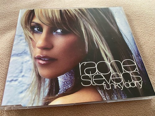 RACHEL STEVENS - FUNKY DORY - 4 TRACK CD SINGLE | eBay UK