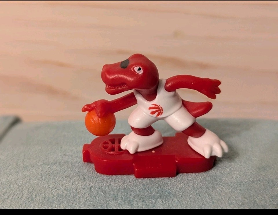 9 NBA Kinder Joy Egg Mascots Limited Edition Lot 2023 | eBay