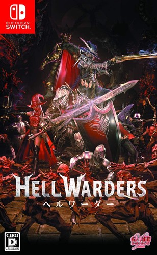 Hell Warders - Switch | eBay