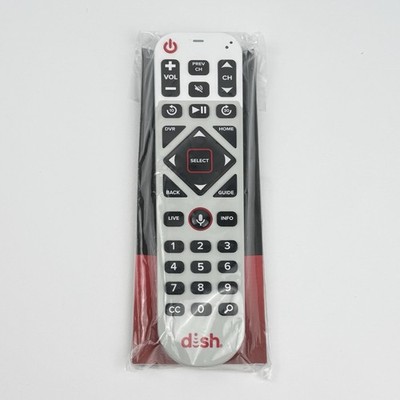New Genuine Dish Network 60.0 60 Voice RF Bluetooth Remote Control ...
