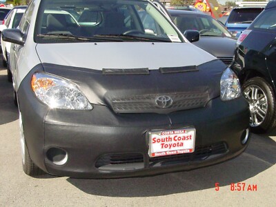 Colgan Front End Mask Bra 2pc. Fits Toyota Matrix 2005-2008 With ...