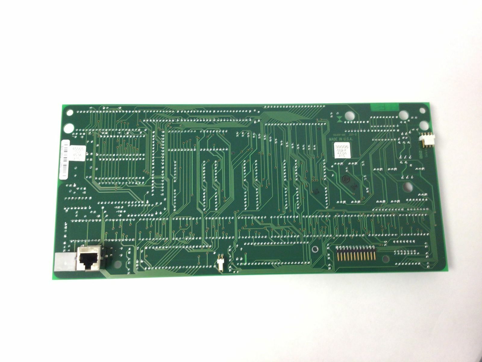 Precor Elliptical Display Console Board W Softwear 39006-502-F47-05ATS ...