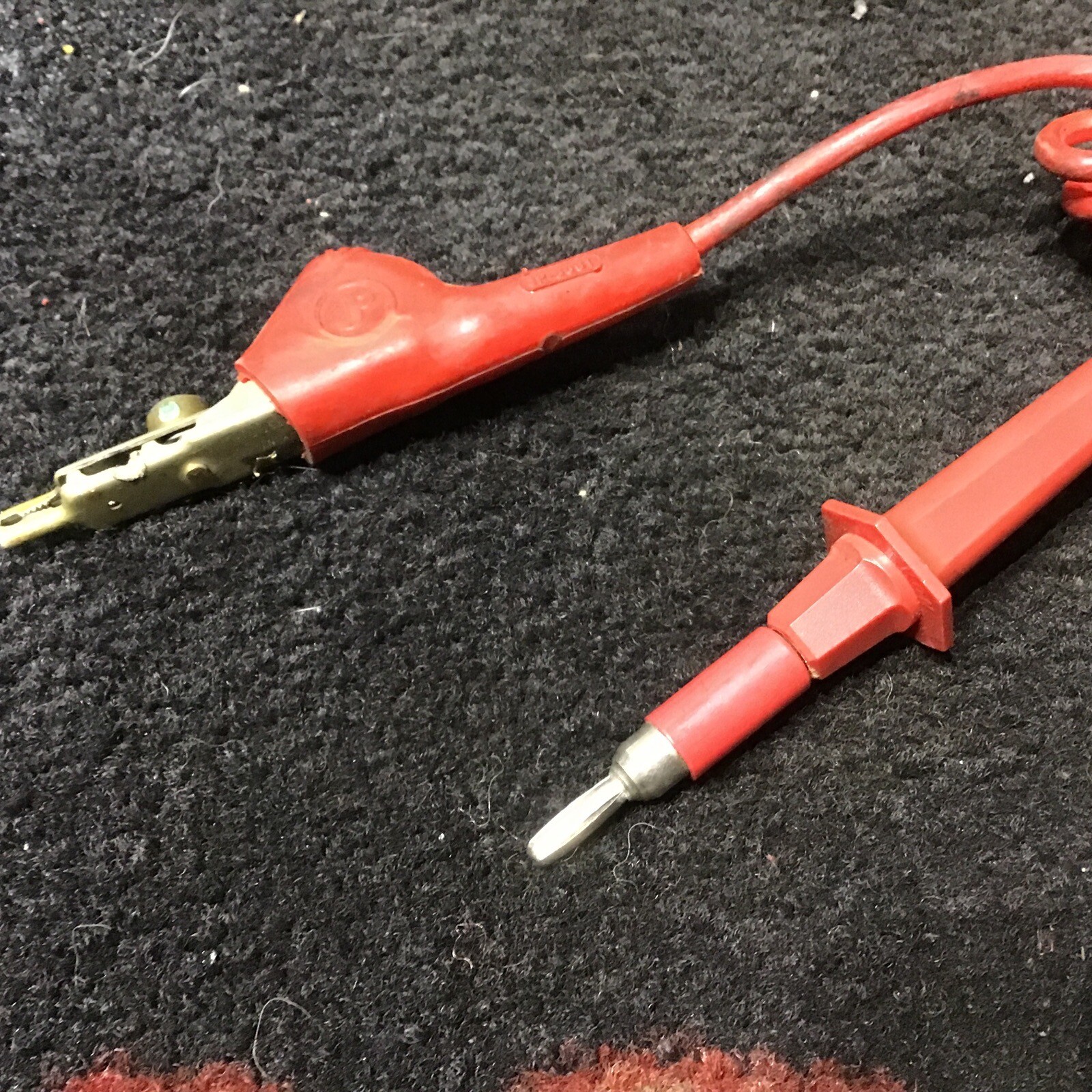 Mac Tools ET955 Digital Multimeter DVOM With Soft Case for sale online ...