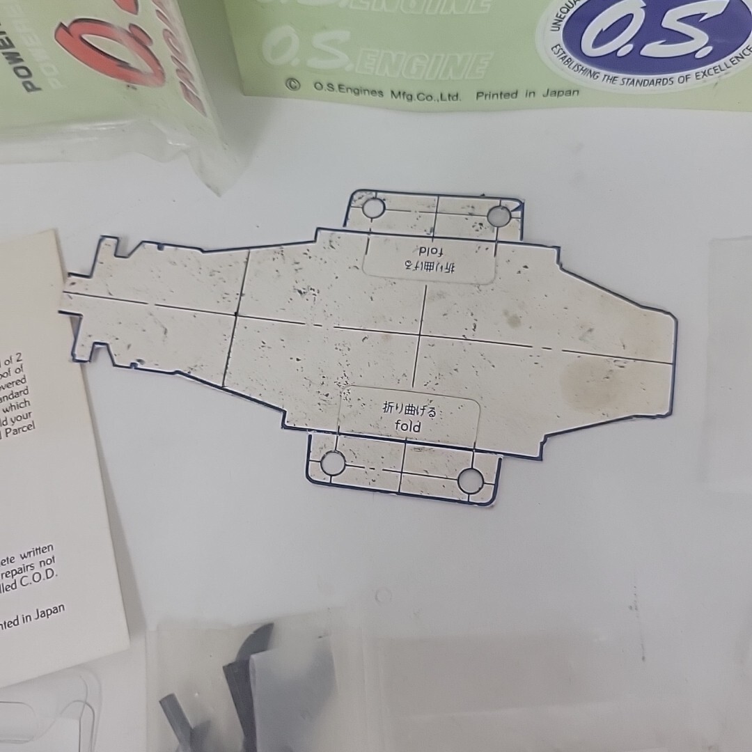 O.S. And Magnum Rc Engine Huge Mixed Parts Lot New And Used | eBay