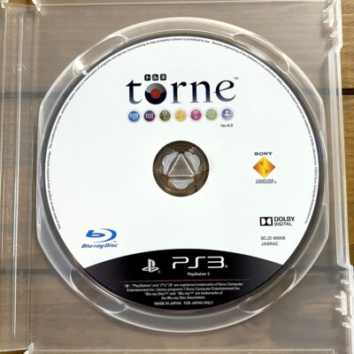 SONY Torne Update Disk Ver.4.0 & PS3 System software Ver.4.00 Off-line | eBay
