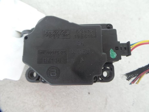 VOLVO S60 STEPPER / AC FLAP MOTOR PART # 6G9N-19E616 F SERIES, 12/10-18 ...