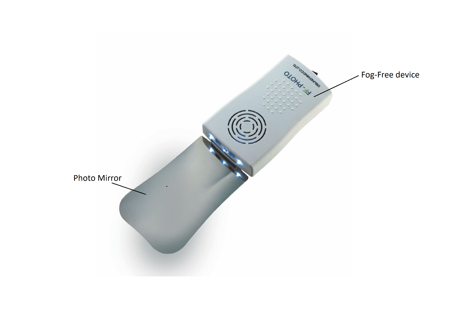 OSUNG Fog Free Intra Oral Photo System ONE Std Mirror included [B1143 ...