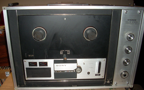 SONY TC-260 stereo solid state tapecorder | eBay