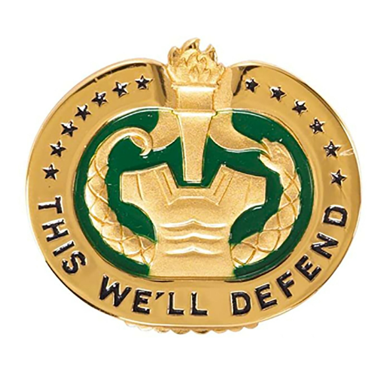 US Army Drill Sergeant Mini Badge Brite | eBay