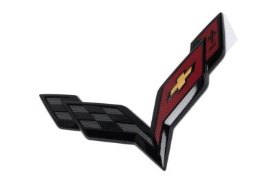 GM Genuine Parts 84658778 Bumper Cover Emblem | eBay