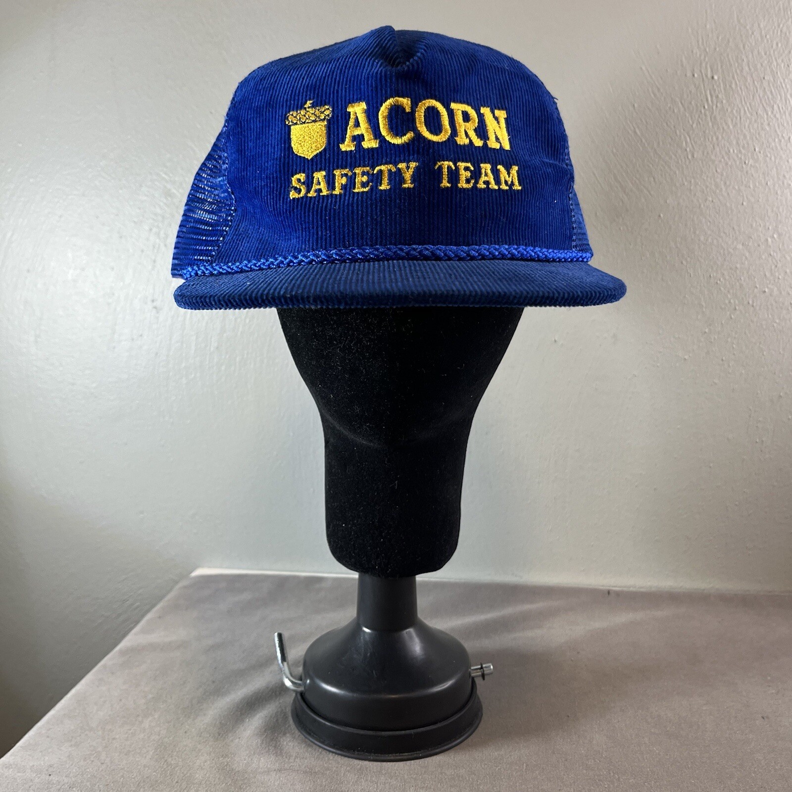 acorn safety team logo - Gem