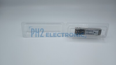 10pcs Single Universal SFP/SFP+ Transceiver Clamshell Blister Pack ...