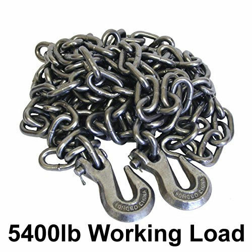 HEAVY DUTY 14FT 4.2M RECOVERY TOW TOWING LIFTING UTILITY FARM STEEL ...