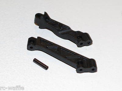 SER600042 Serpent Cobra GT RTR GP FRONT AND REAR TORQUE BRACES | eBay