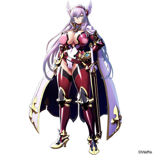 PC Windows Game EDEN`S RITTER Lucifer Ver Japan Bishoujo J Eroge Galge ...