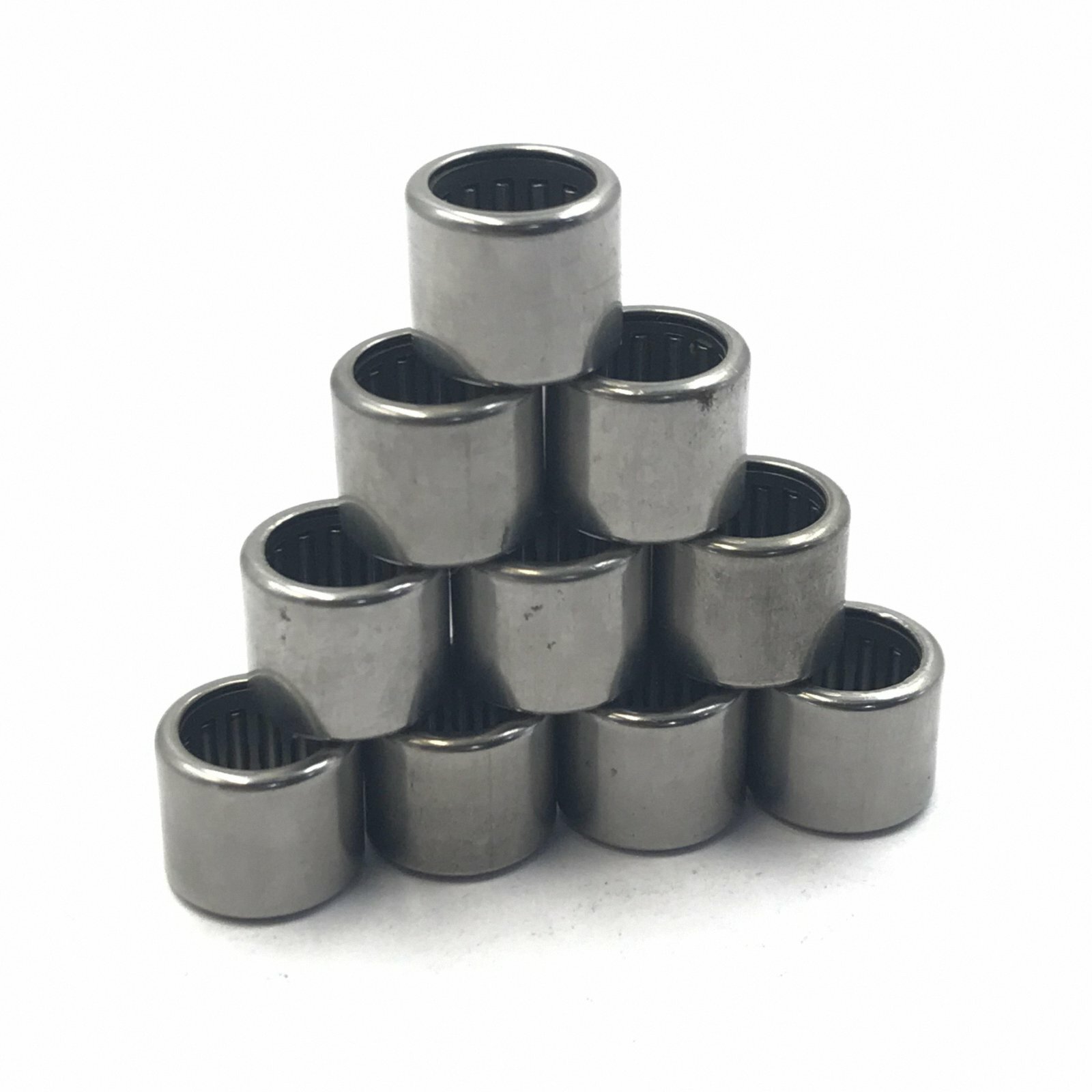 10Pcs HK1816 (HK182416) Needle Roller Bearing Bearings 18 x 24 x 16mm ...