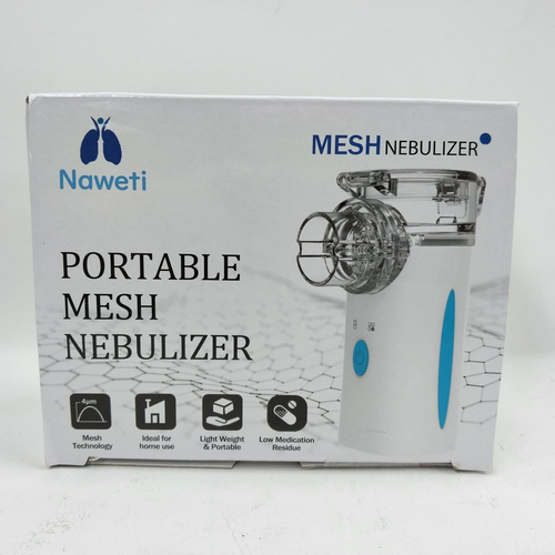 Mesh Nebul Portable New And Sealed - Free Shipping | eBay