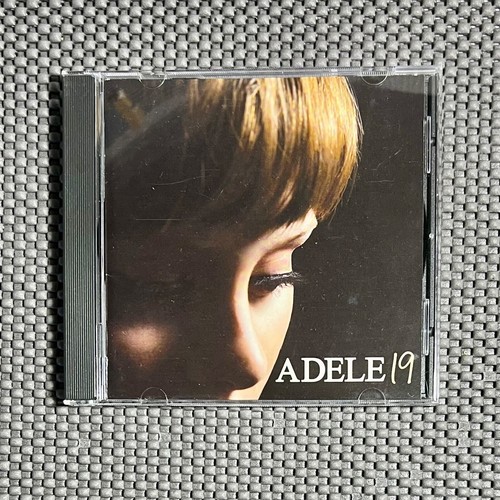 Adele - 19 - CD - 1st Japan Press - OG 2008 ( Pop ) | eBay