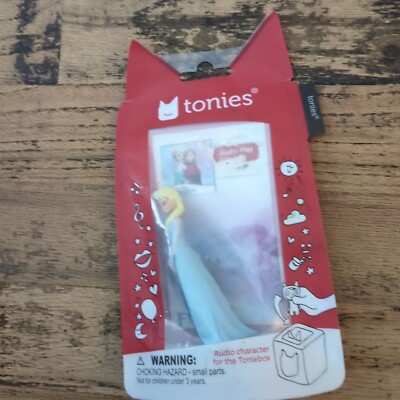 New Disney Elsa Tonies Tonie Character figure for the Toniebox | eBay